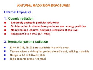 Radiation safety program | PPTX