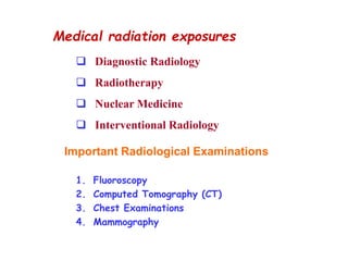 Radiation safety program | PPTX