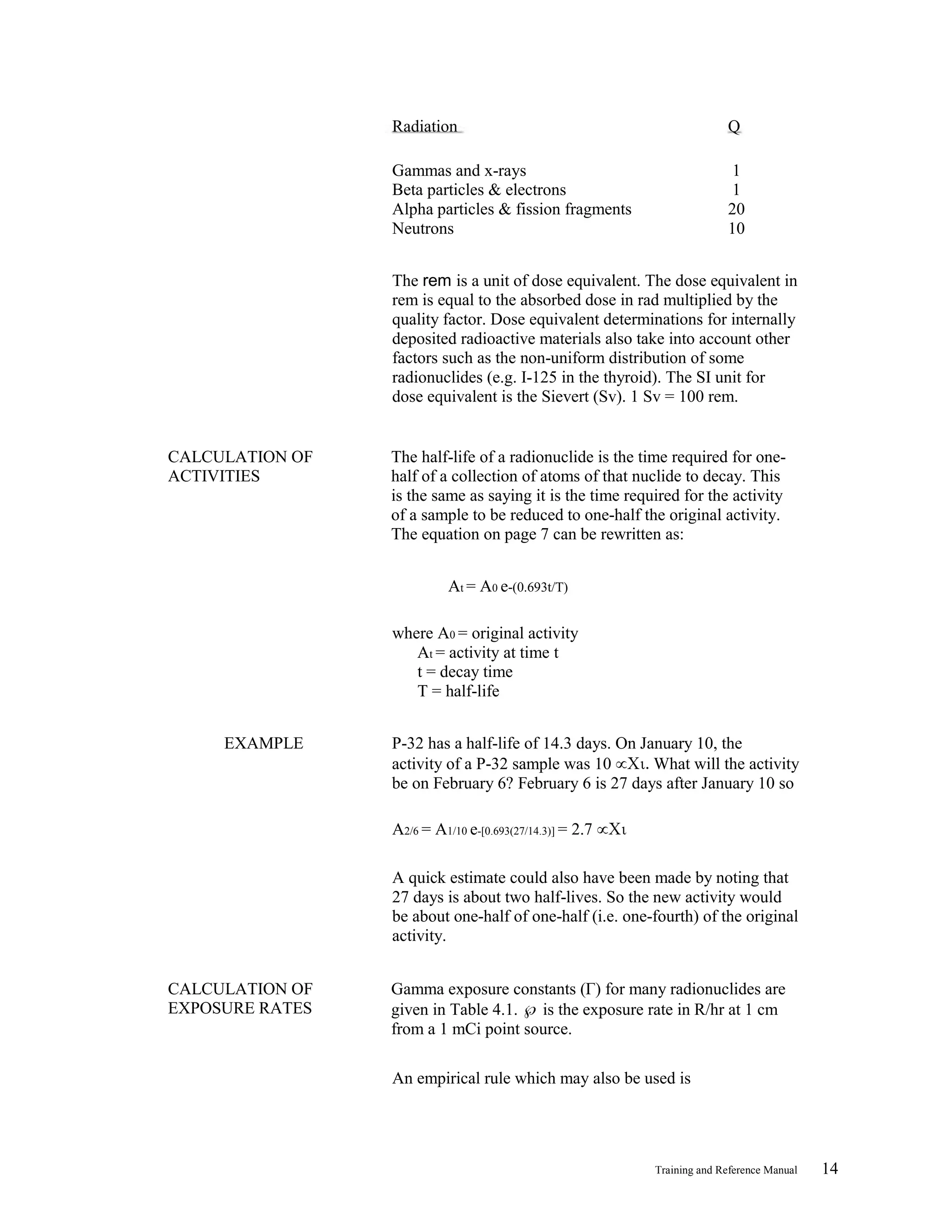 Radiation safety training_manual | DOCX