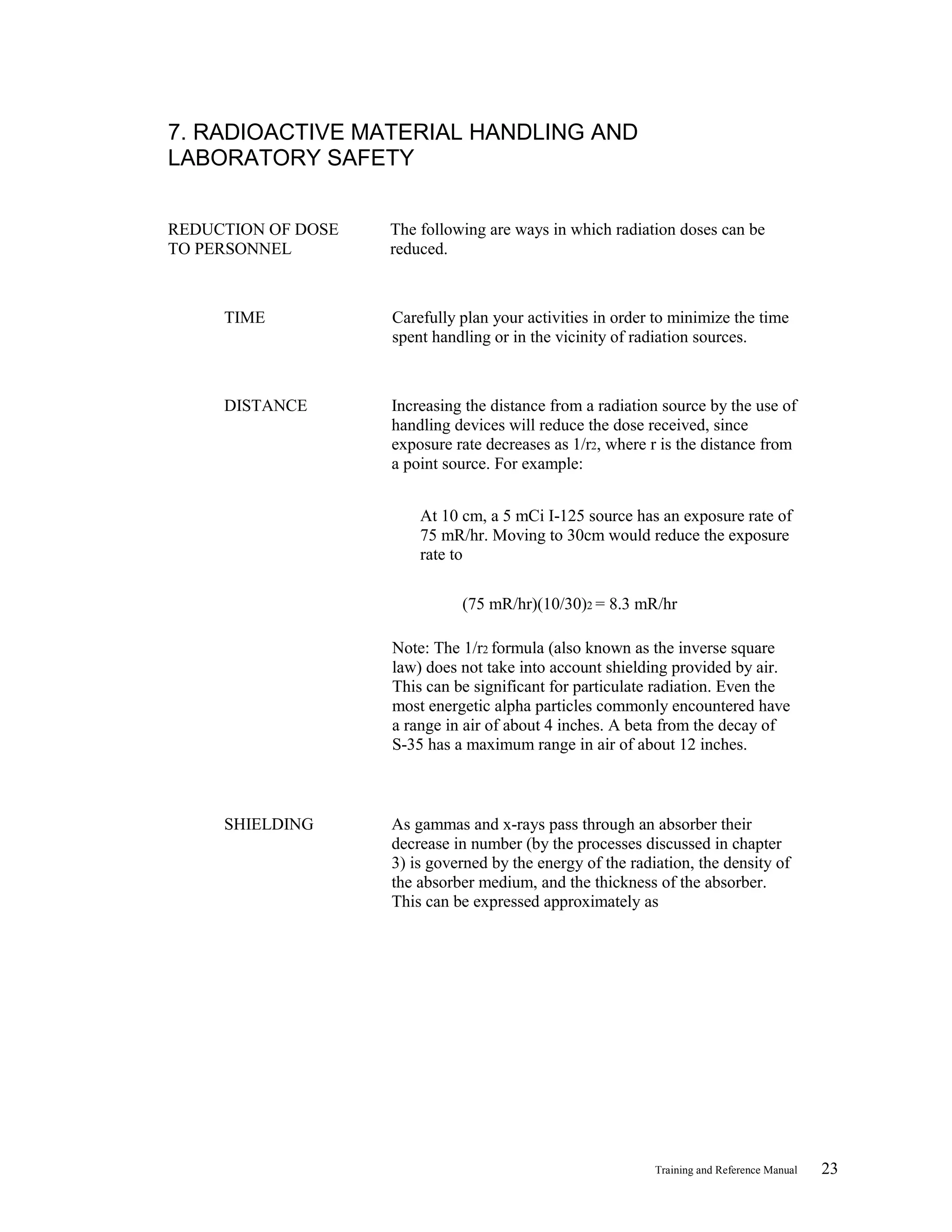 Radiation safety training_manual | DOCX