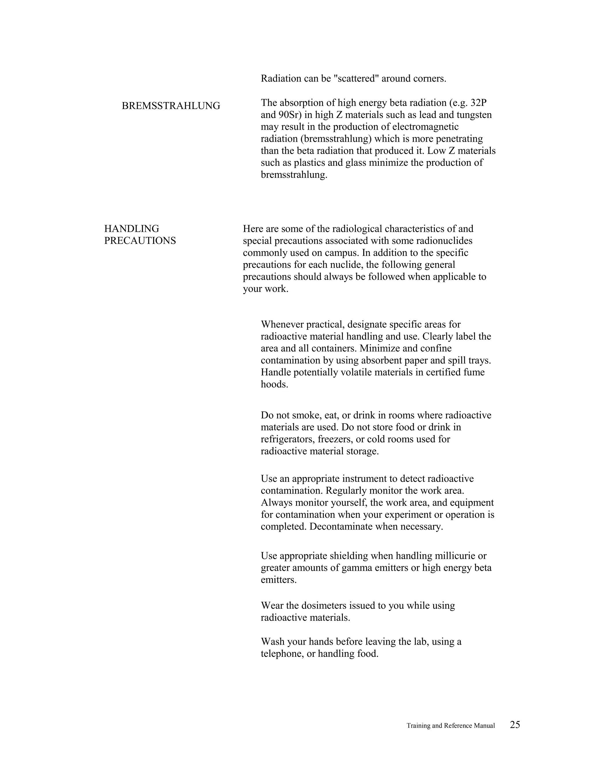Radiation safety training_manual | DOCX