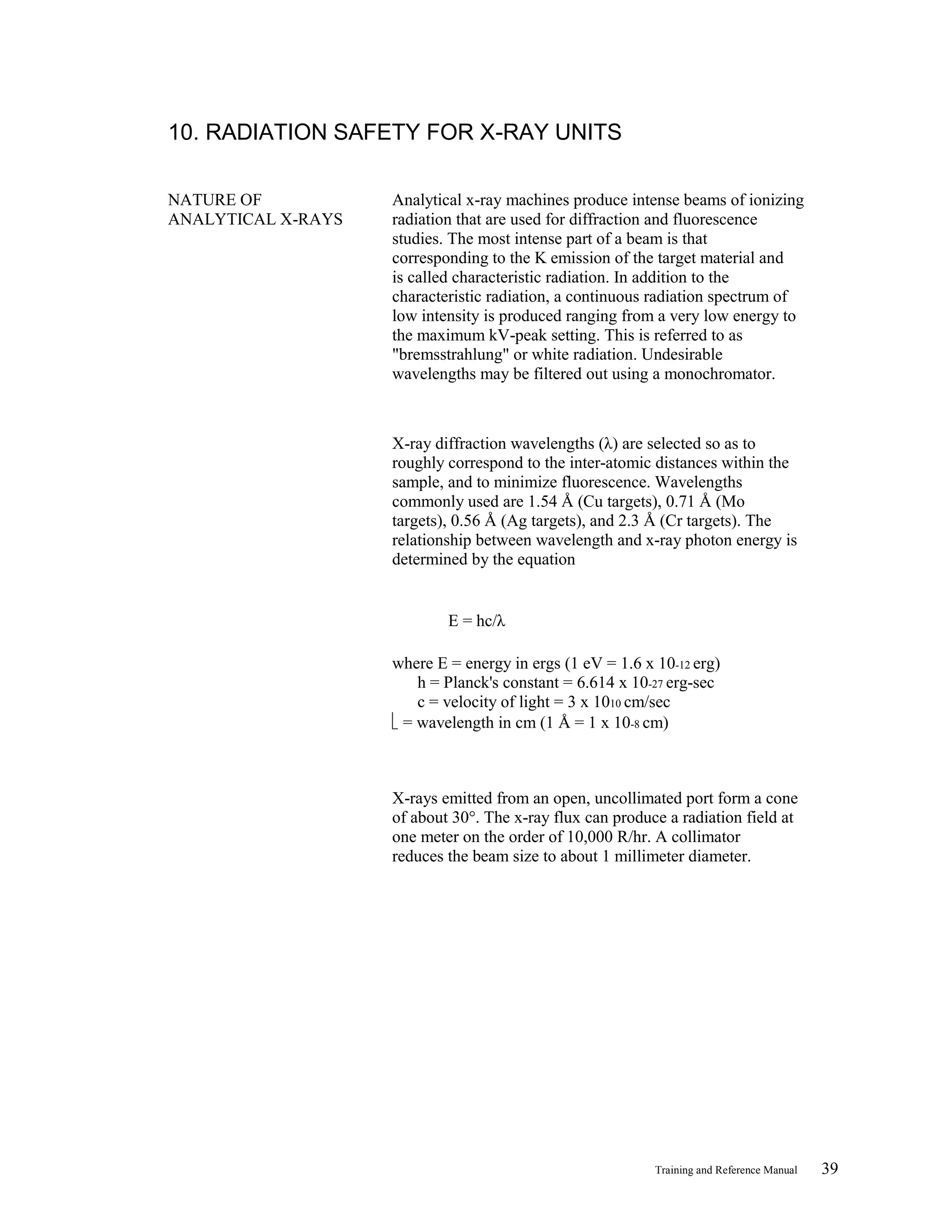 Radiation safety training_manual | DOCX