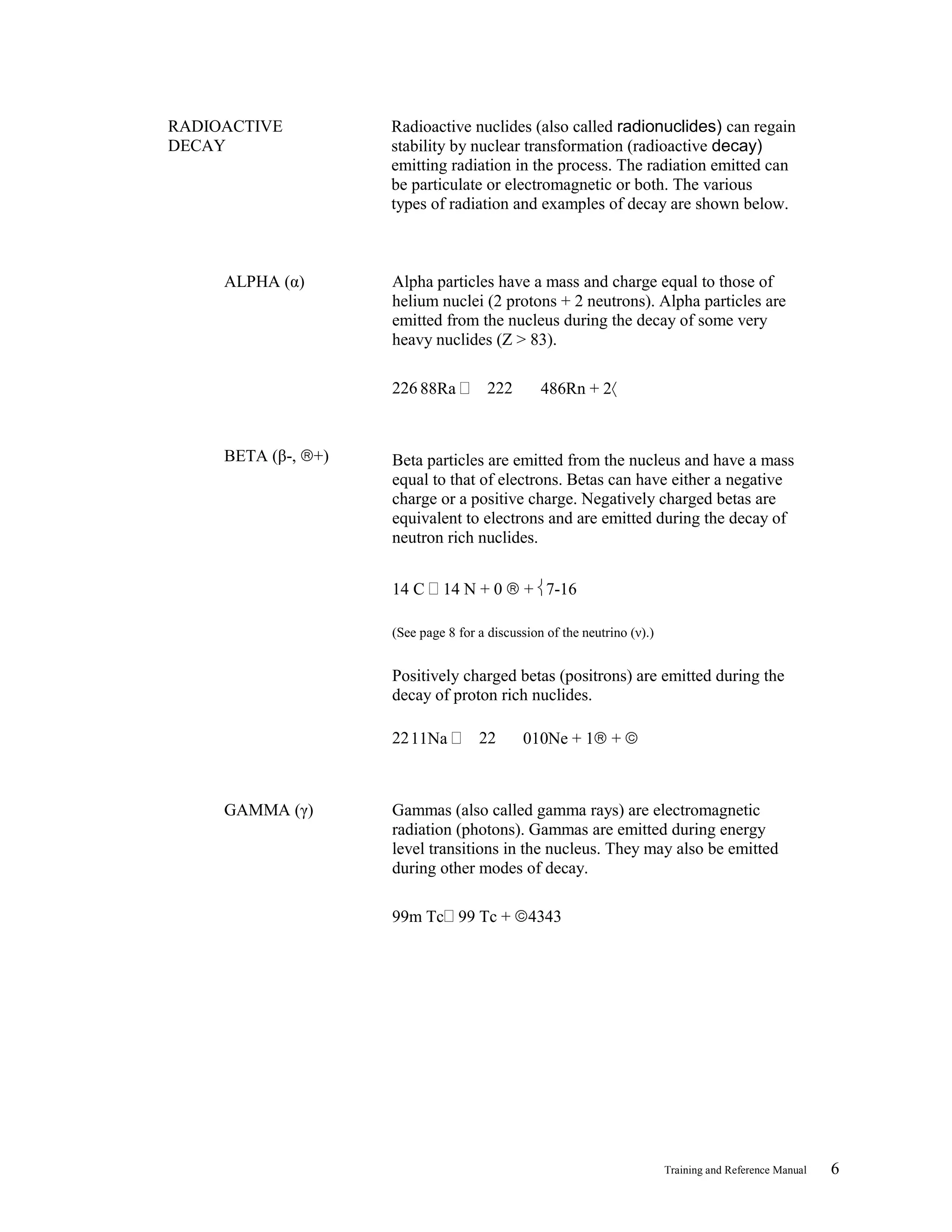 Radiation safety training_manual | DOCX
