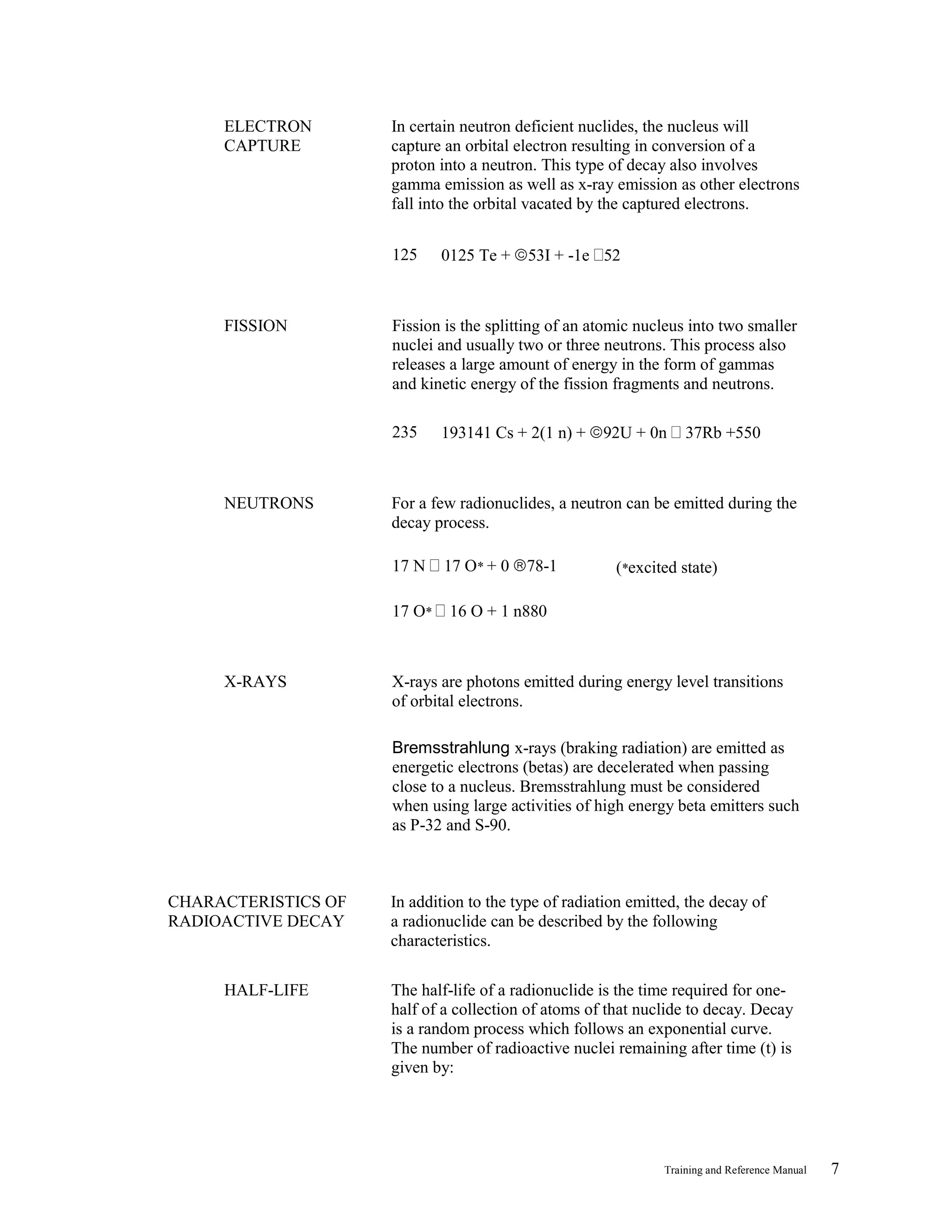 Radiation safety training_manual | DOCX