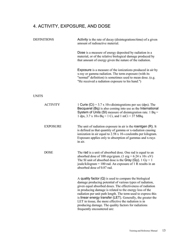 Radiation safety training_manual | DOCX