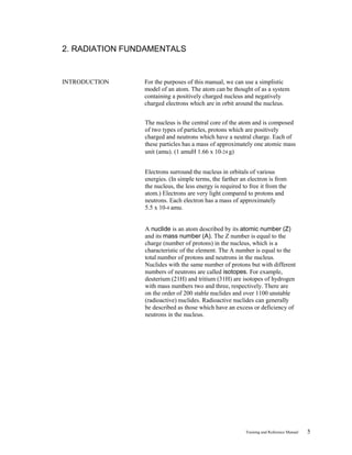 Radiation safety training_manual | DOCX