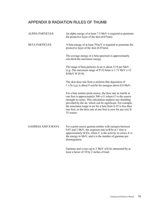Radiation safety training_manual | DOCX