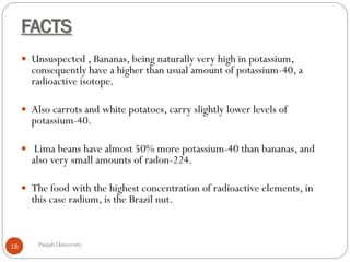 Radiation sources | PDF