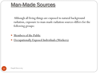 Radiation sources | PDF