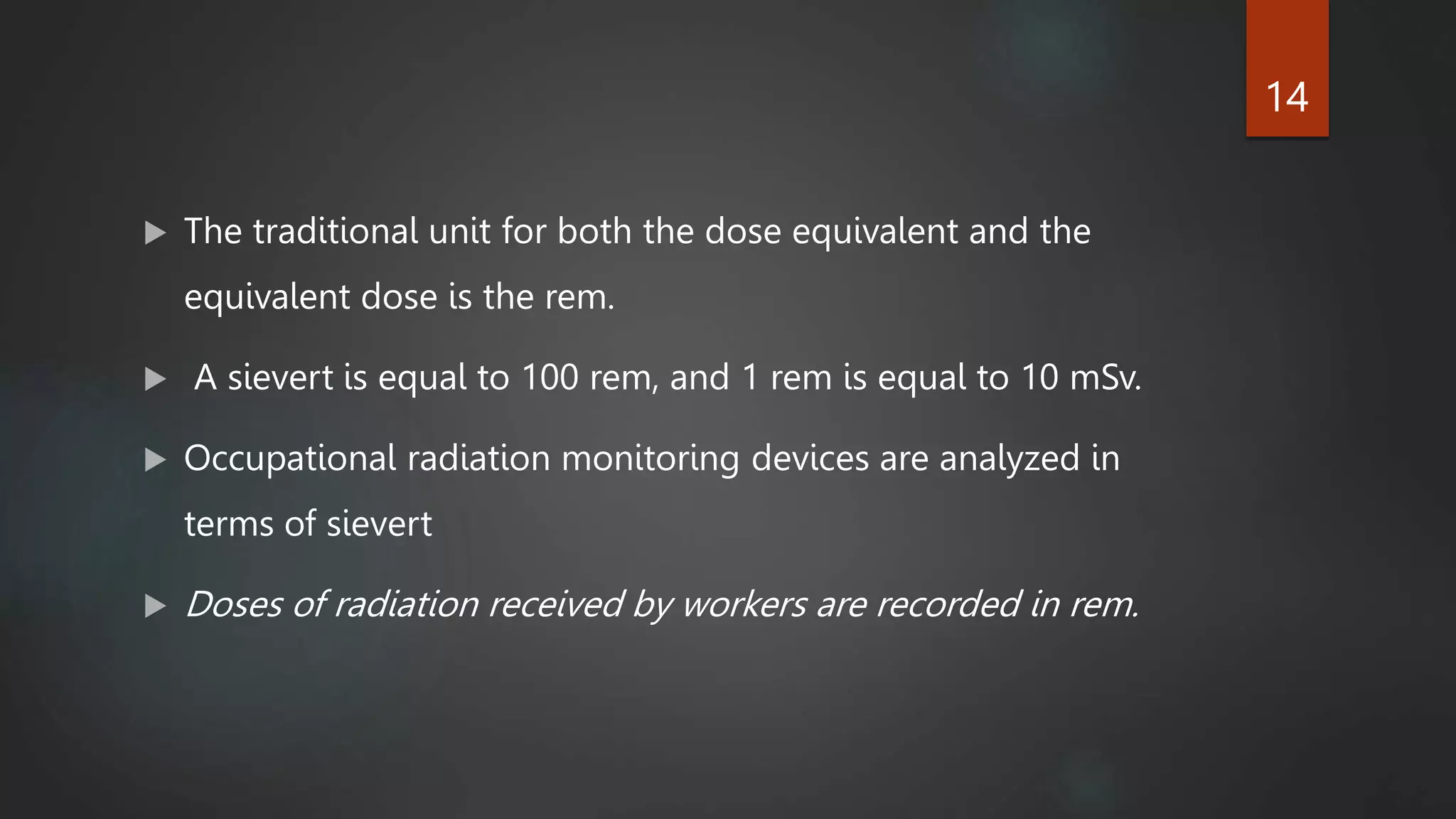 RADIATIONS UNITS AND IT’S MEASUREMENT BY SAGAR CHAULAGAIN.pptx