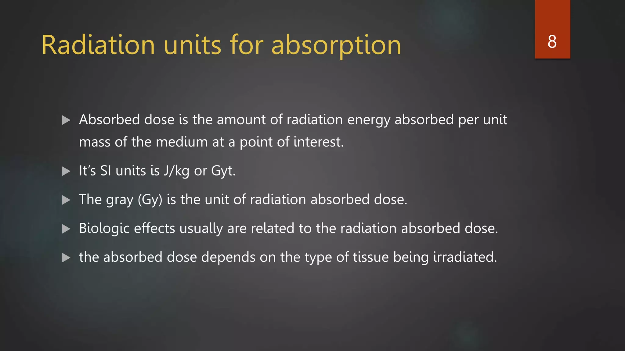 RADIATIONS UNITS AND IT’S MEASUREMENT BY SAGAR CHAULAGAIN.pptx