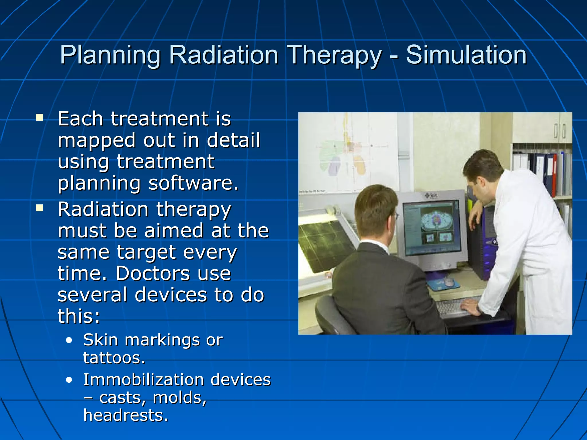 Radiation therapy | PPT