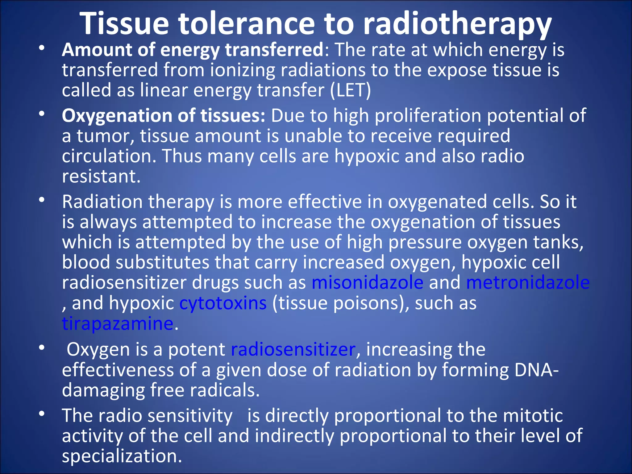 Radiation therapy | PPT