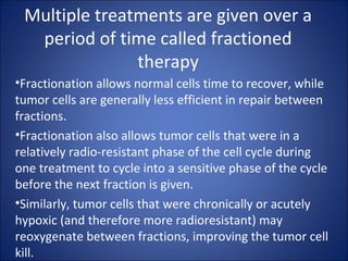 Radiation therapy | PPT