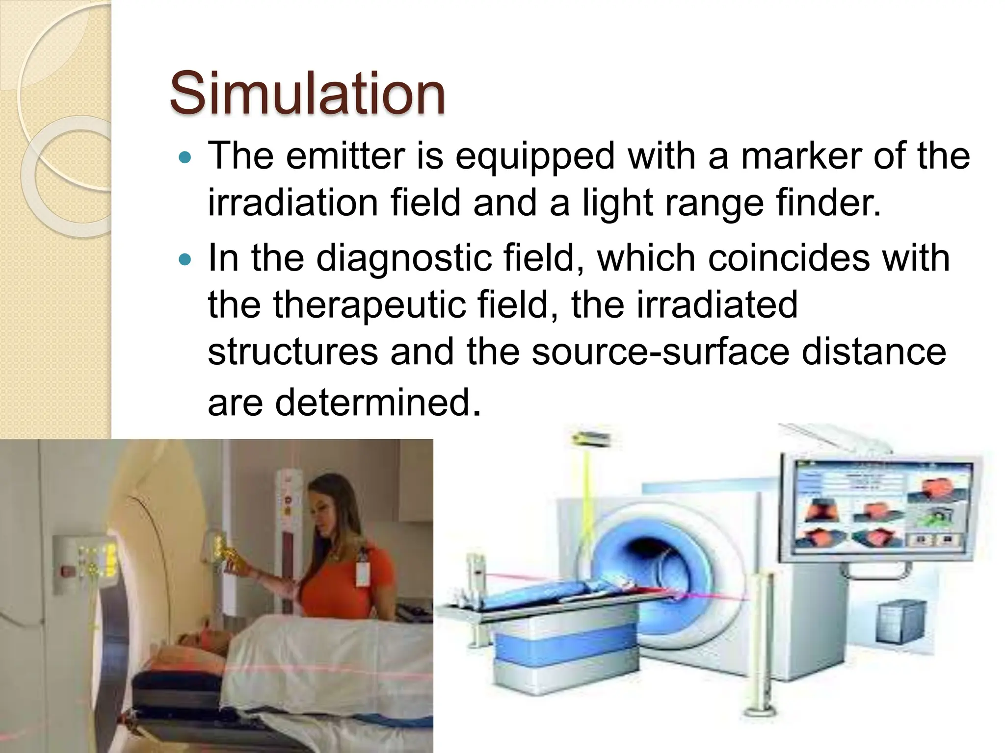Radiation therapy.ppt and learning how the following statements | PPTX