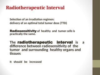 Radiation Therapy.pcccccccccccccccccccpt | PPT