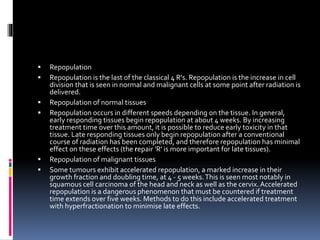 Radiation therapy and Types of Radiation therapy | PPTX