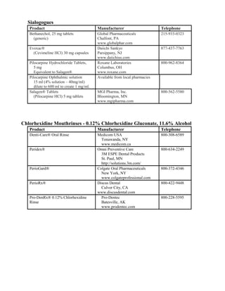 Radiation Therapy 1 & 2 | DOC | Cancer | Diseases and Conditions
