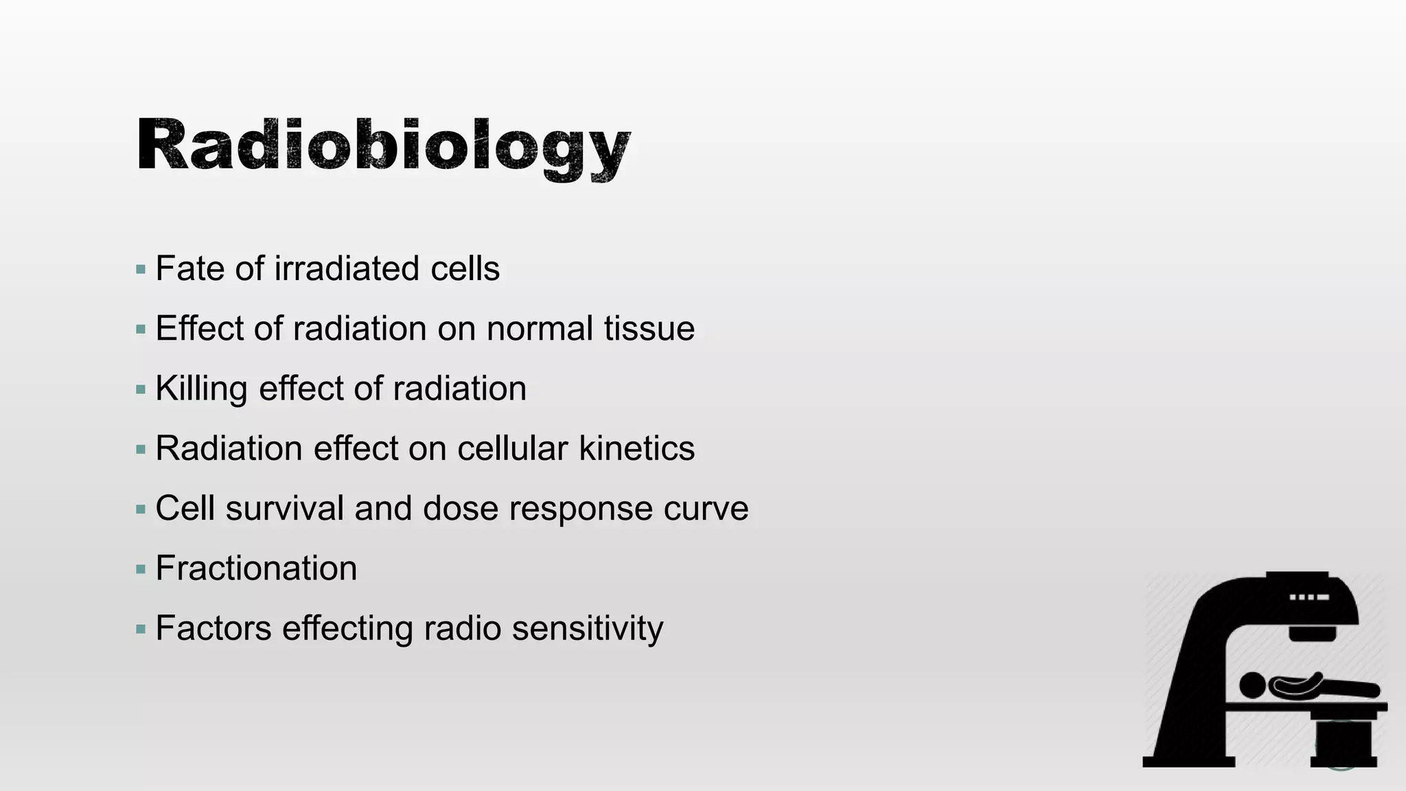 Radiation therapy in head and neck cancer | PPTX