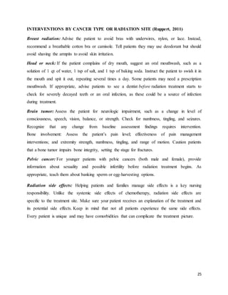 Radiation therapy final copy (1) | DOCX