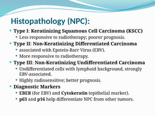Radiation Therapy in Nasopharyngeal Carcinoma 2024 Cochin Dr Lokesh ...