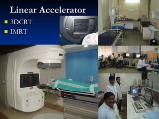 Radiation therapy of oral cancers | PPT