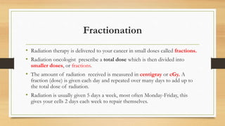 Radiation Therapy Radiobiology.pptx