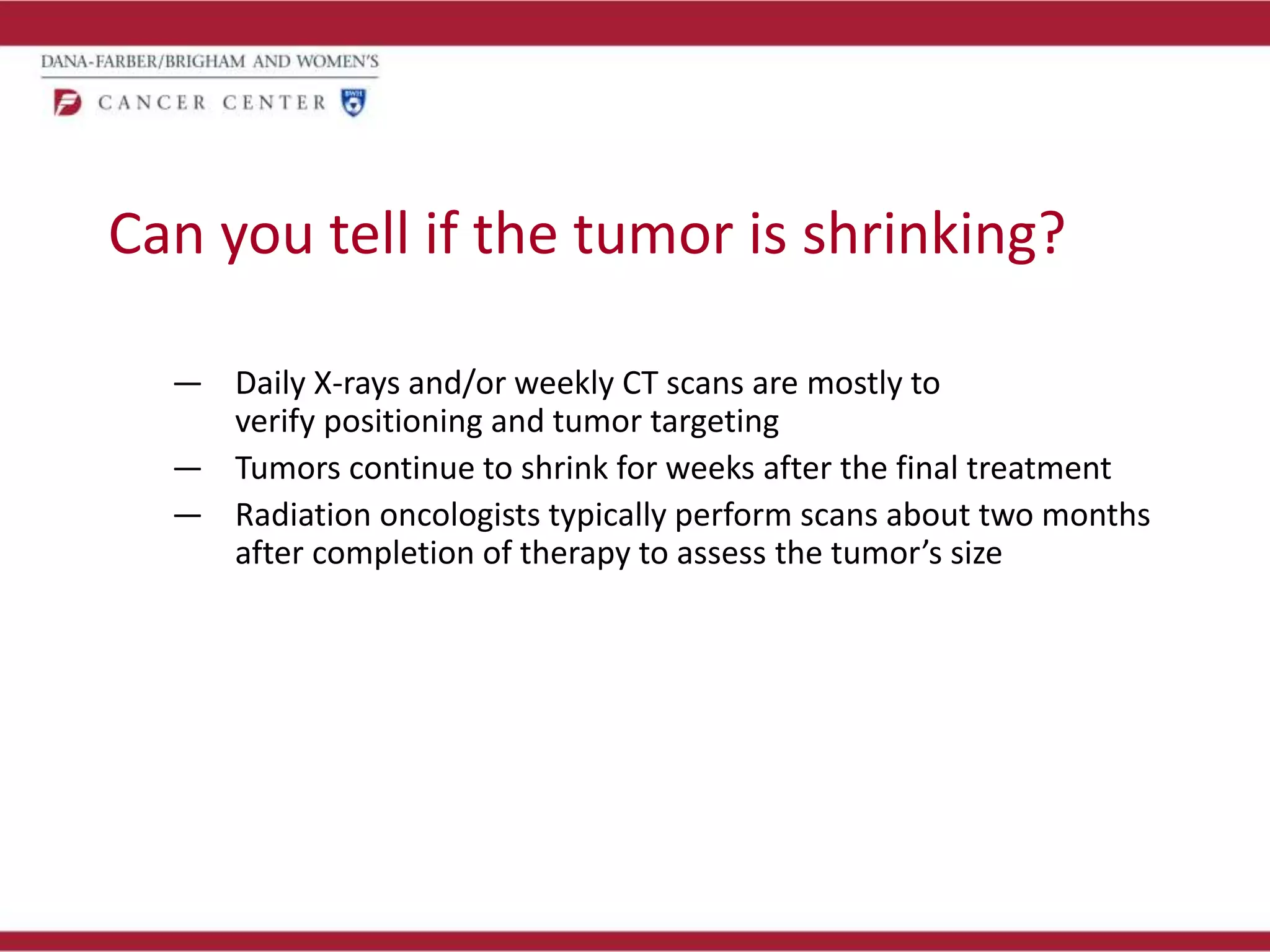 What You Should Know about Radiation Therapy | PPTX