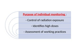 RADIATION UNITS AND PERSONNEL MONITORING.pptx