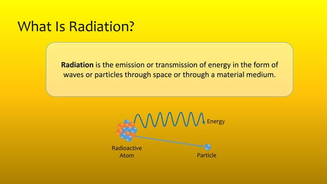 Radiatiton quantitis and units | PPTX