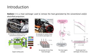 Radiator design | PPTX