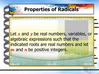 Radical.pptx
