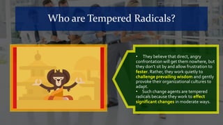 Radical change, the quiet way | PPT