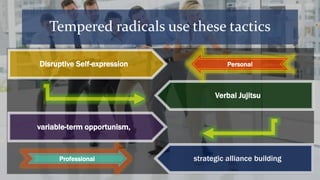 Radical change, the quiet way | PPT