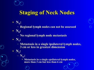 Radical Neck Dissection | PPT