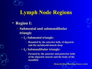 Radical Neck Dissection | PPT
