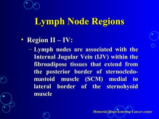 Radical Neck Dissection | PPT