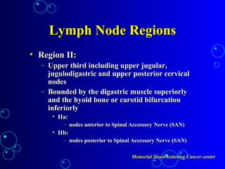 Radical Neck Dissection | PPT