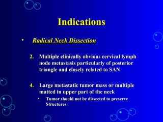 Radical Neck Dissection