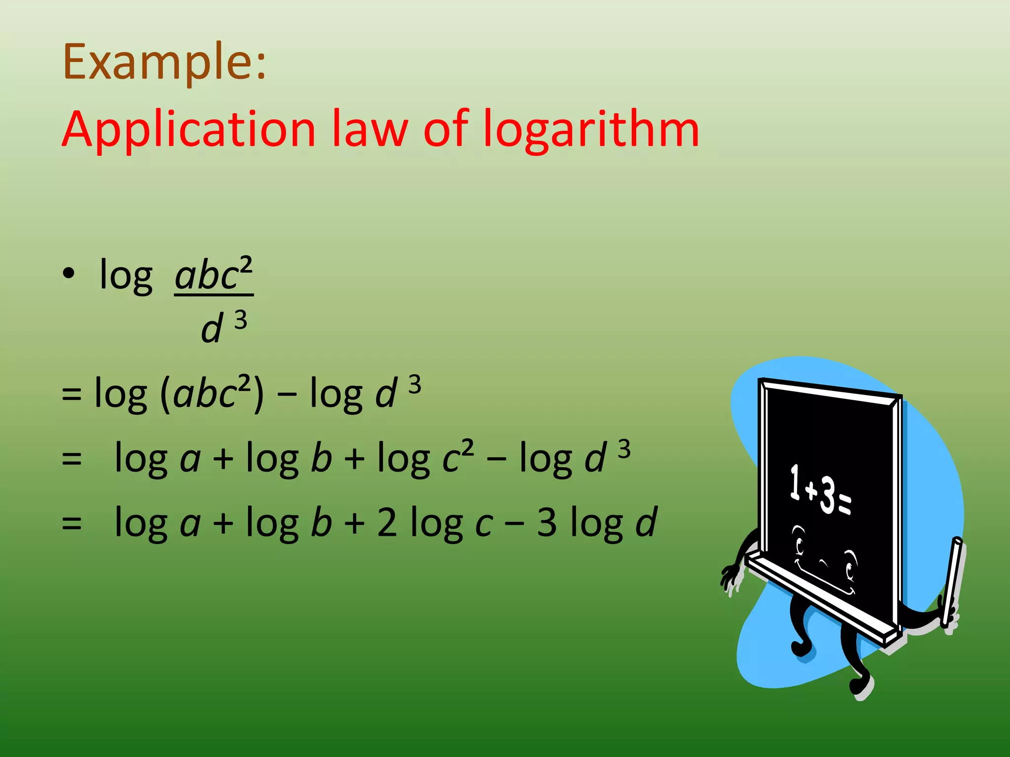 Radical and exponents (2) | PPTX