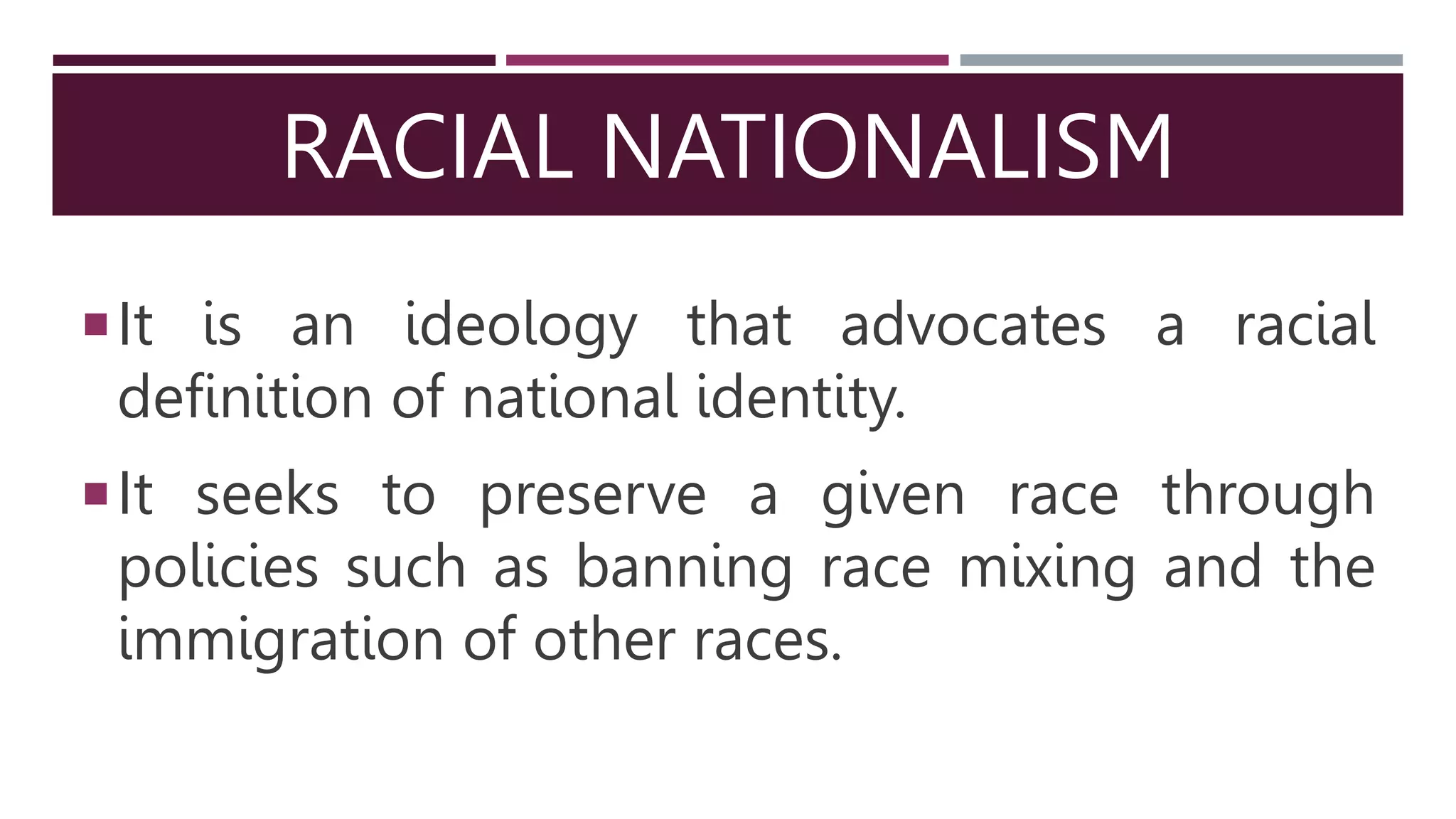 Radical and Passive Nationalism - FINAL.pptx