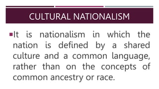 Radical and Passive Nationalism - FINAL.pptx