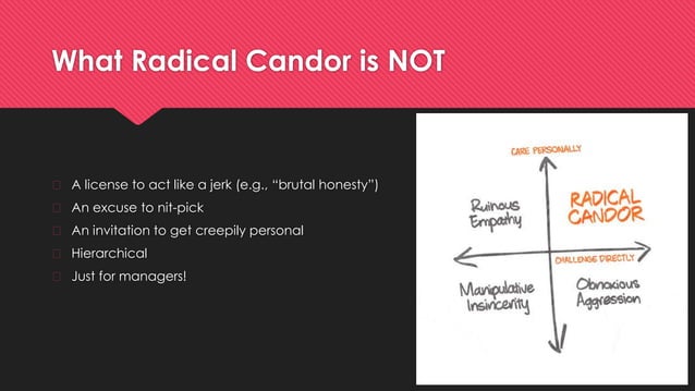 Radical Candor: Staff Day 2019 | PPTX