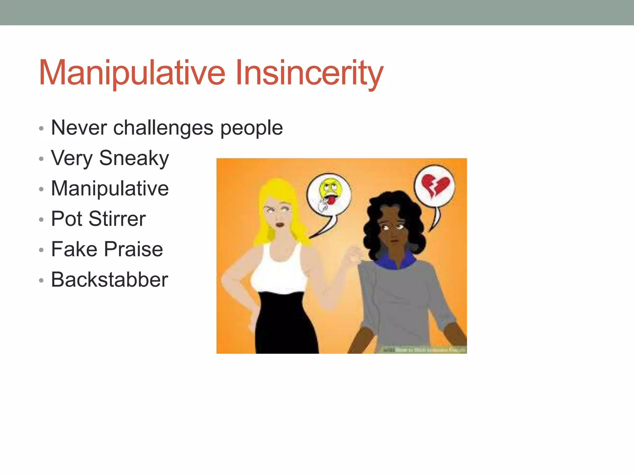 Radical candor and leadership | PPTX