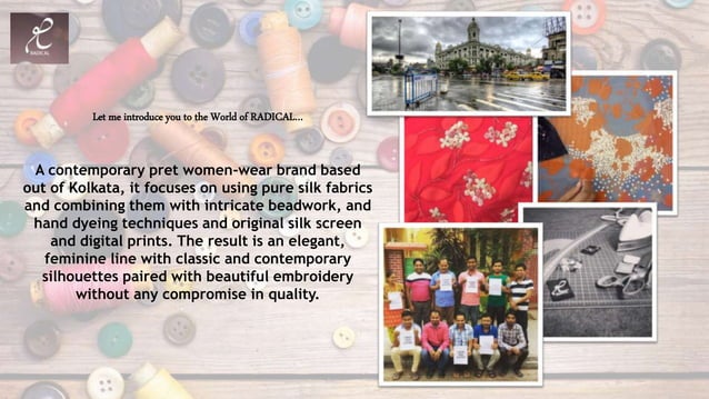 Radical collections | PPTX