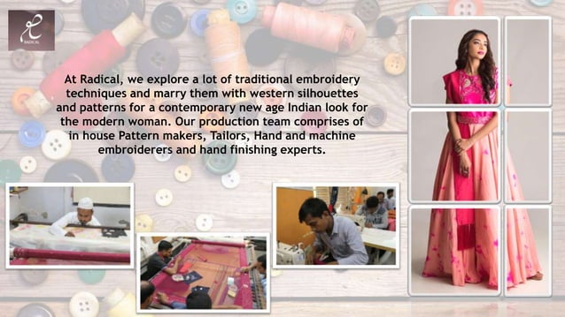 Radical collections | PPTX