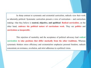 RADICAL CURRICULUM.pptx