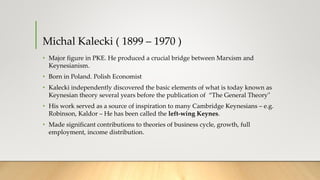 Radical economists | PPTX