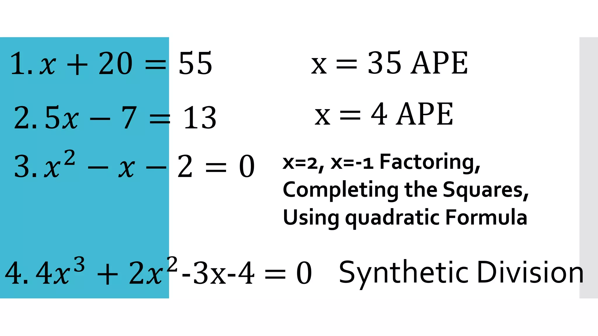 RADICAL EQUATION.pptx