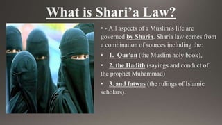 WH 1112 Radical islam | PPT